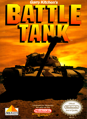 Battle Tank (video game) reviews & ratings - Glitchwave video games ...