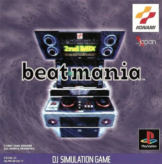 beatmania (video game, music, rhythm, rhythm game controller) reviews ...
