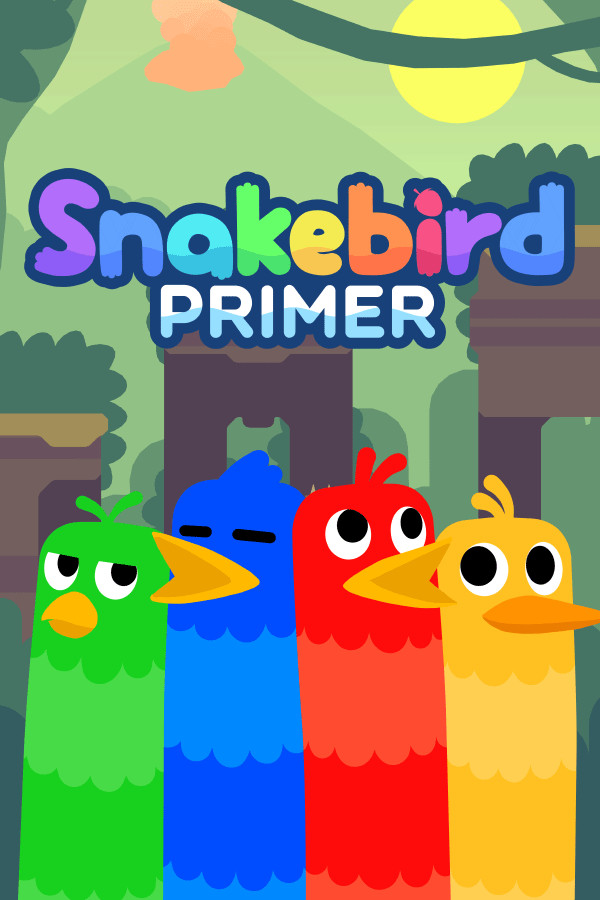 Snakebird Primer (video game, grid puzzle) reviews & ratings - Glitchwave video games database