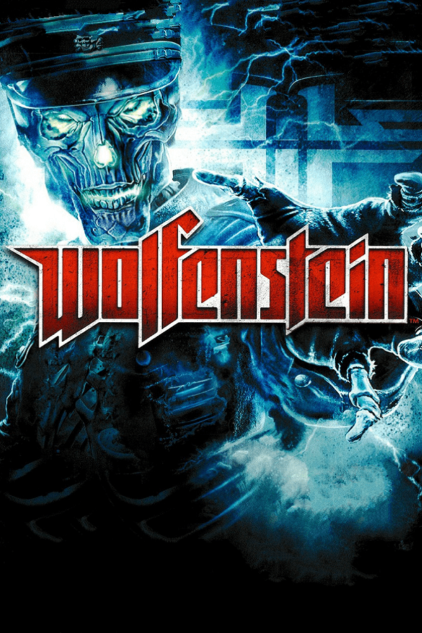 Wolfenstein (video game, first-person shooter, science fiction ...