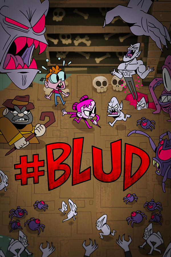 #BLUD (video game, vampire, action-adventure) reviews & ratings ...