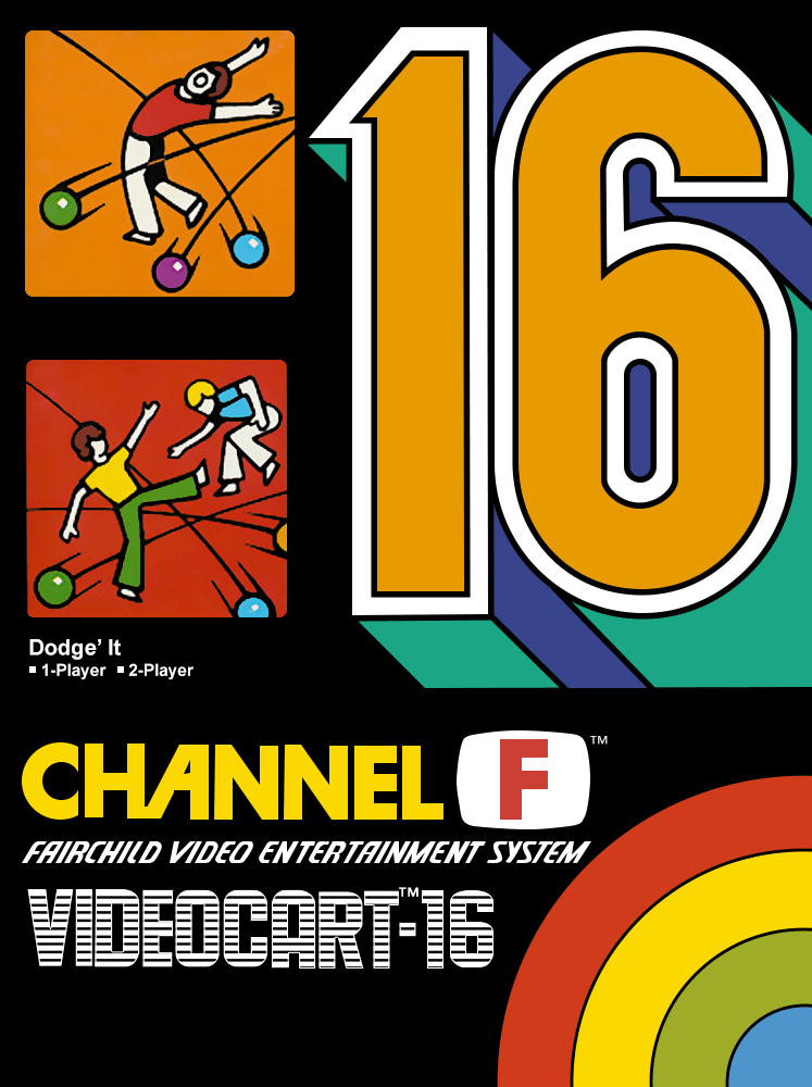 Dodge' It (video game, arcade, dodgeball, dodging & catching, high ...