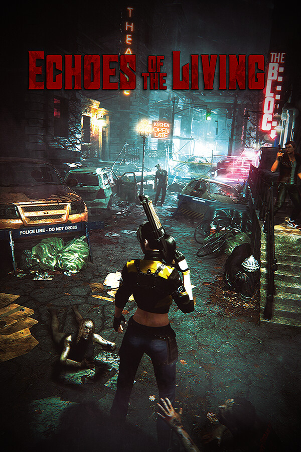 Echoes of the Living (video game, Windows, 2025) reviews & ratings ...