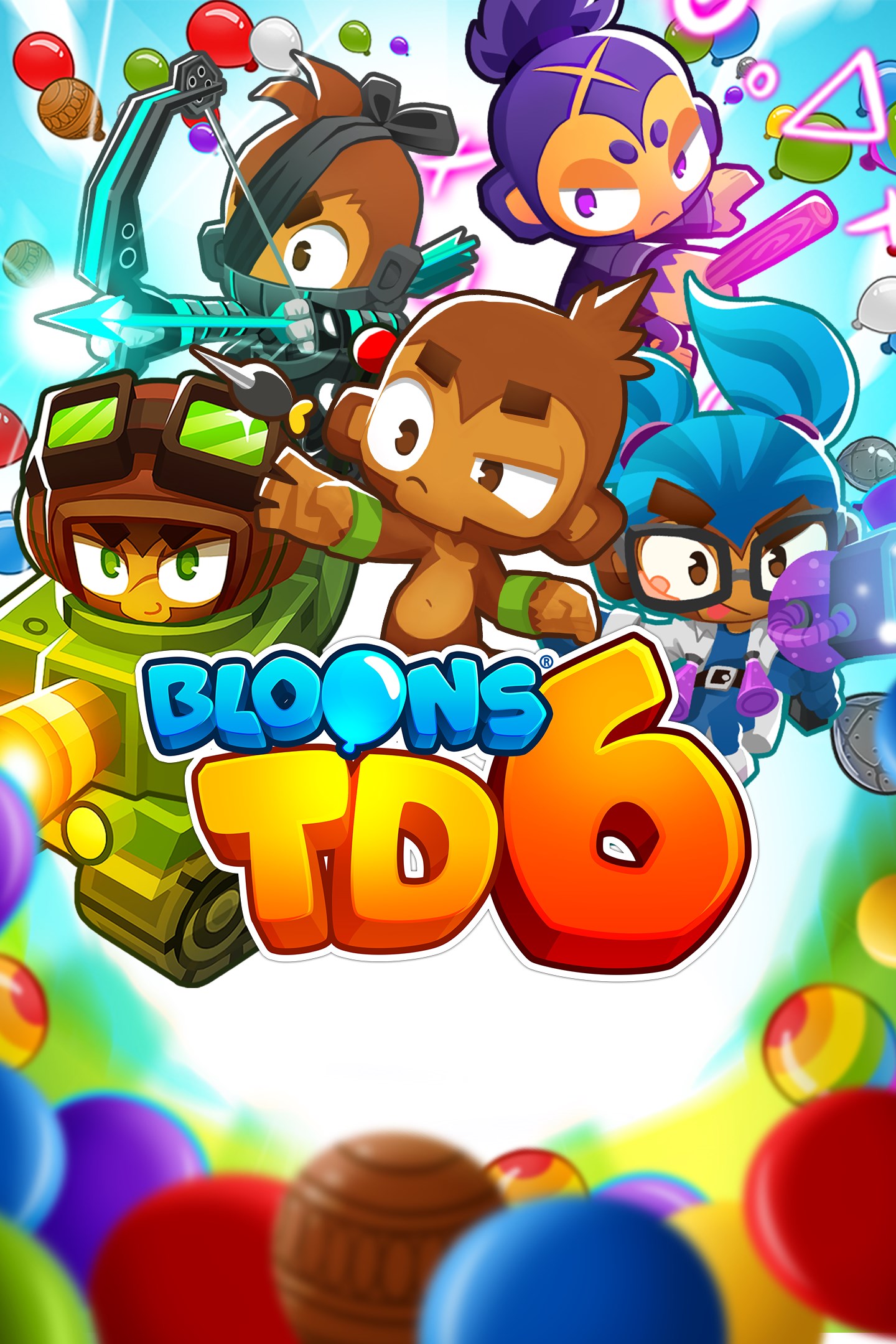 Bloons TD 6 (video game, Xbox One / XSX, 2023) reviews & ratings ...