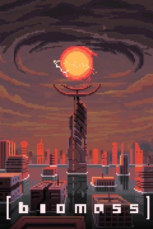 Biomass (video game, science fiction, soulsvania) reviews & ratings ...