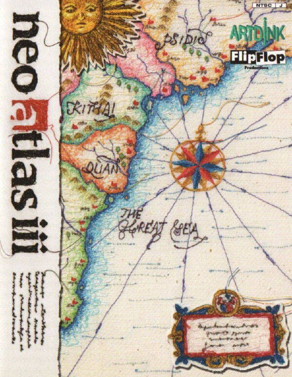 Neo ATLAS III (video game) reviews & ratings - Glitchwave video games ...