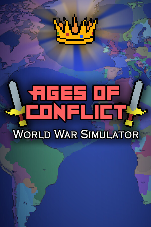 Ages of Conflict: World War Simulator (video game, Windows / Mac ...