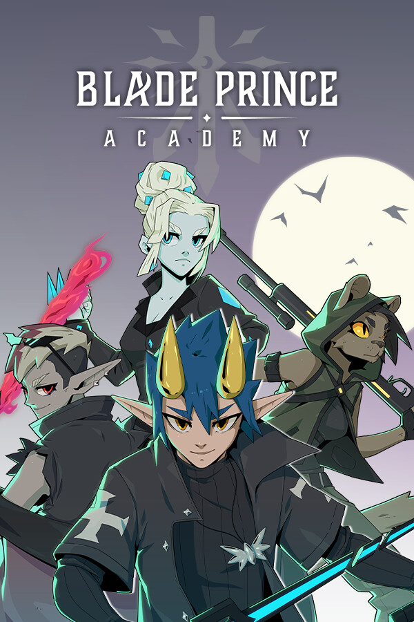 Blade Prince Academy (video game, tactical RPG) reviews & ratings ...