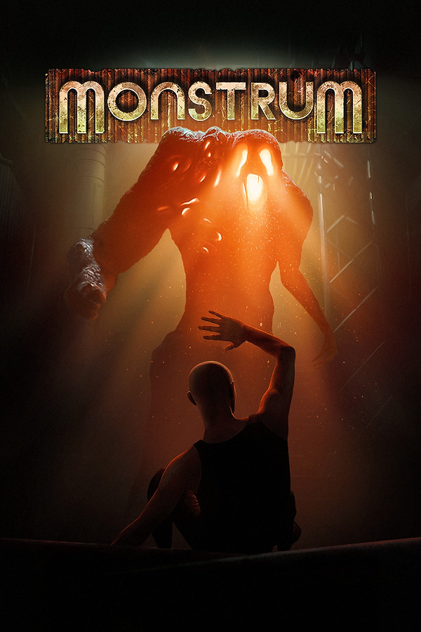 Monstrum (video game, survival horror, roguelite, science fiction ...