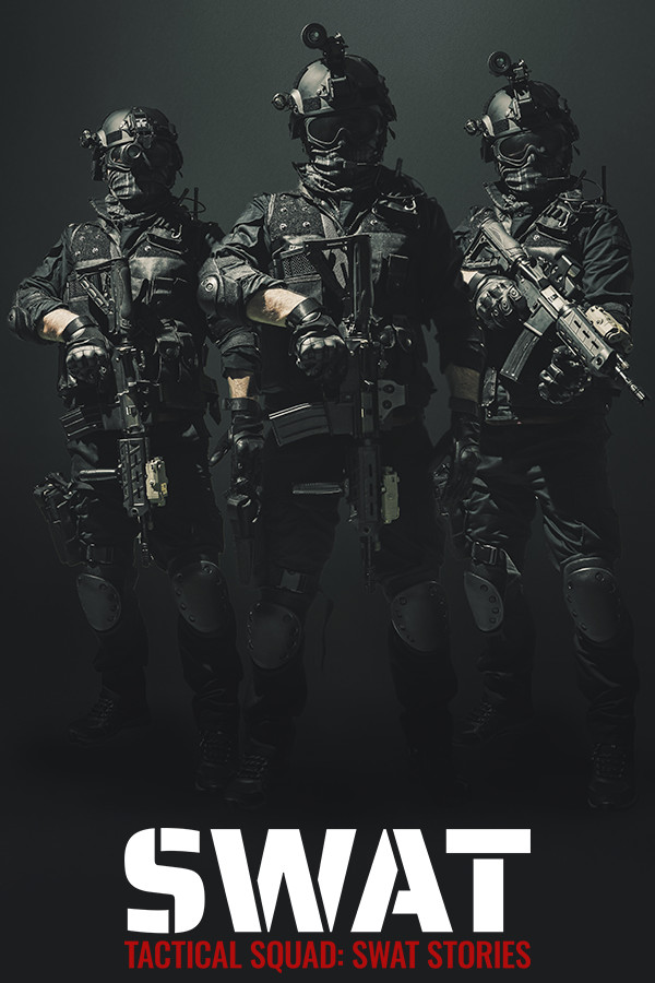 Tactical Squad: SWAT Stories (video game, first-person shooter, milsim ...