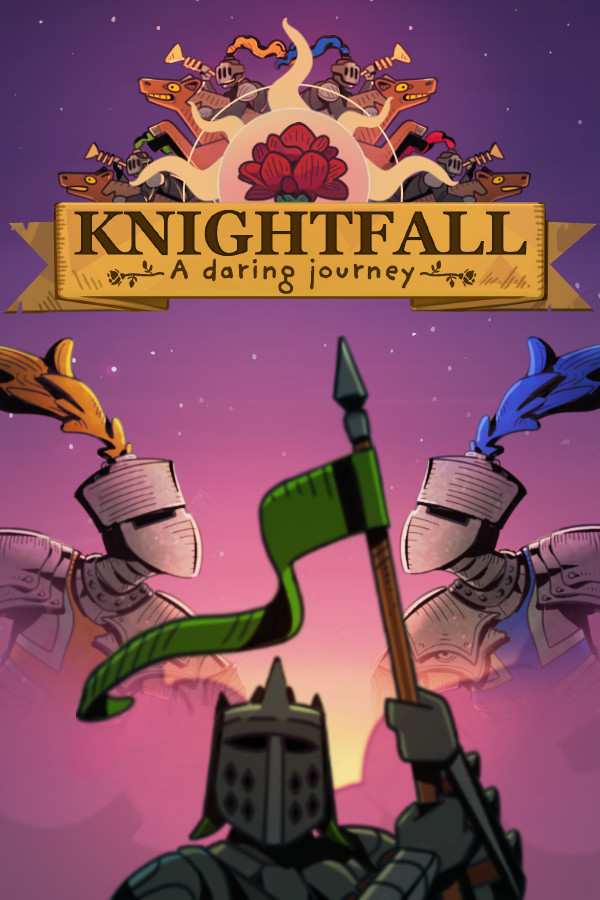 Knightfall: A Daring Journey (video game, first-person shooter ...