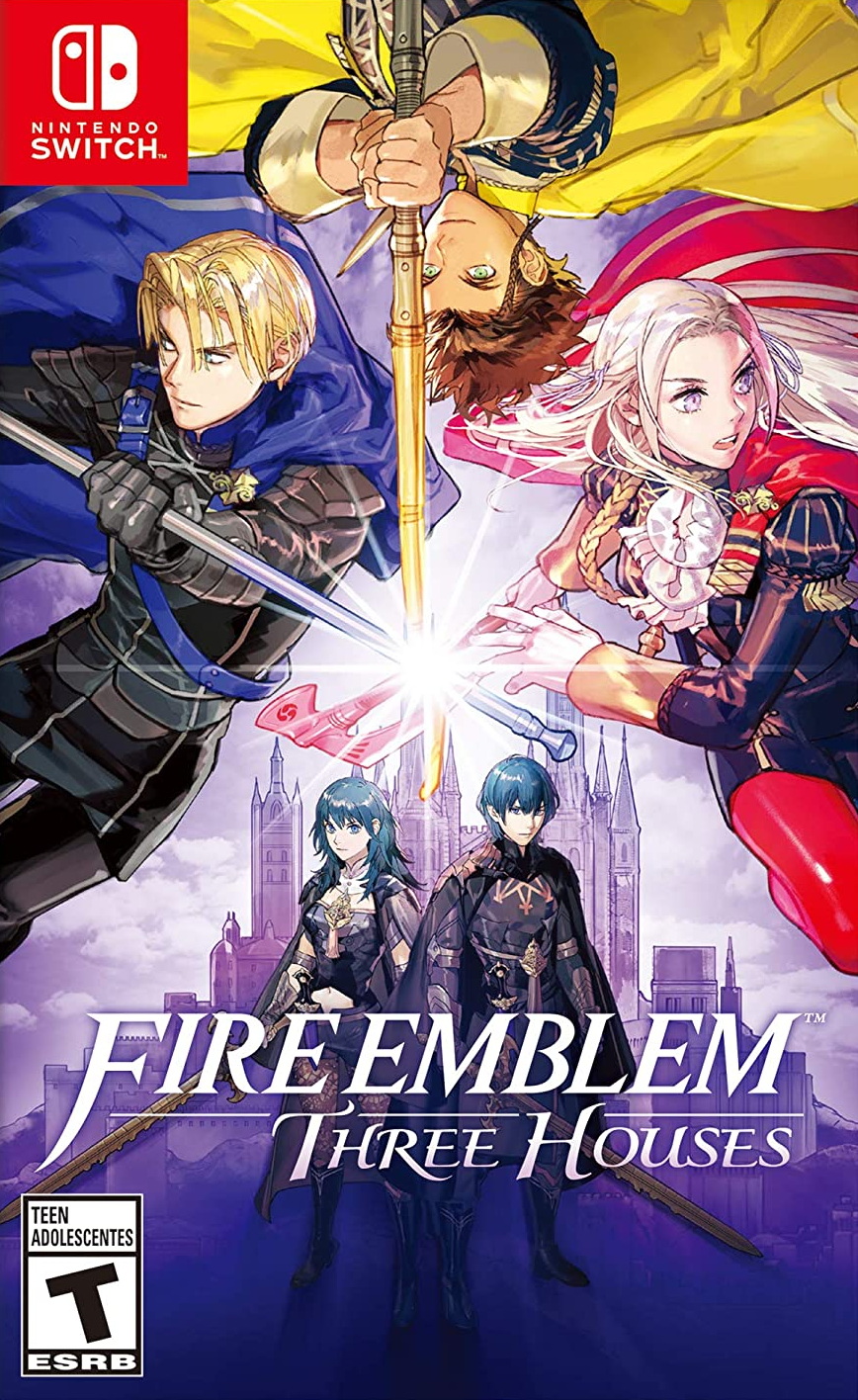 Fire Emblem: Three Houses [ファイアーエムブレム 風花雪月] (video game, Switch, 2019 ...