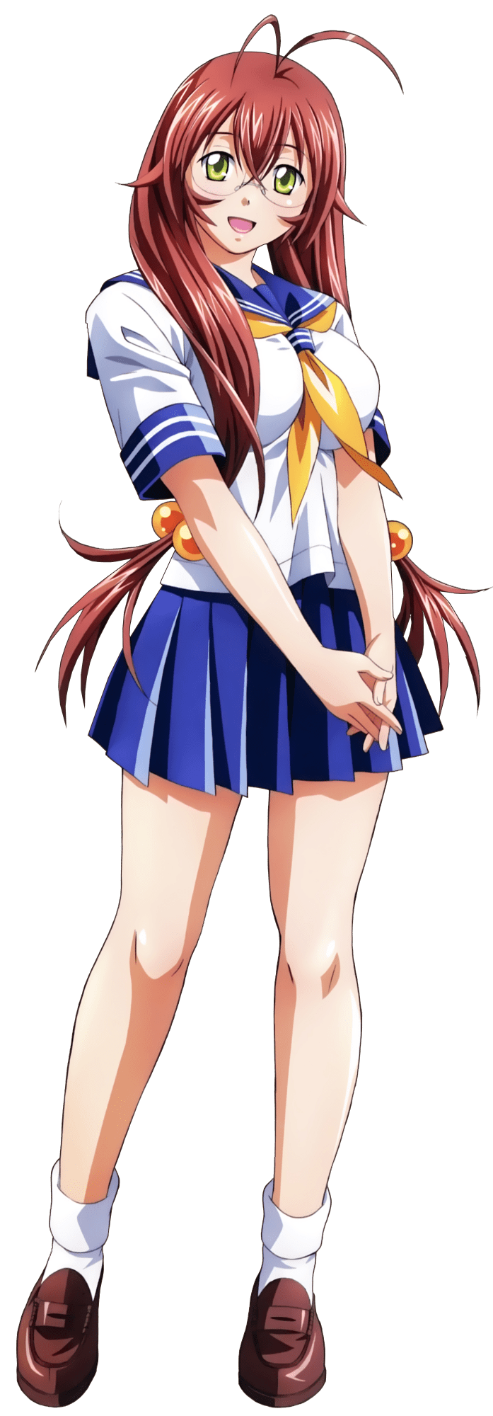 Gentoku Ryuubi (character) - Glitchwave video games database