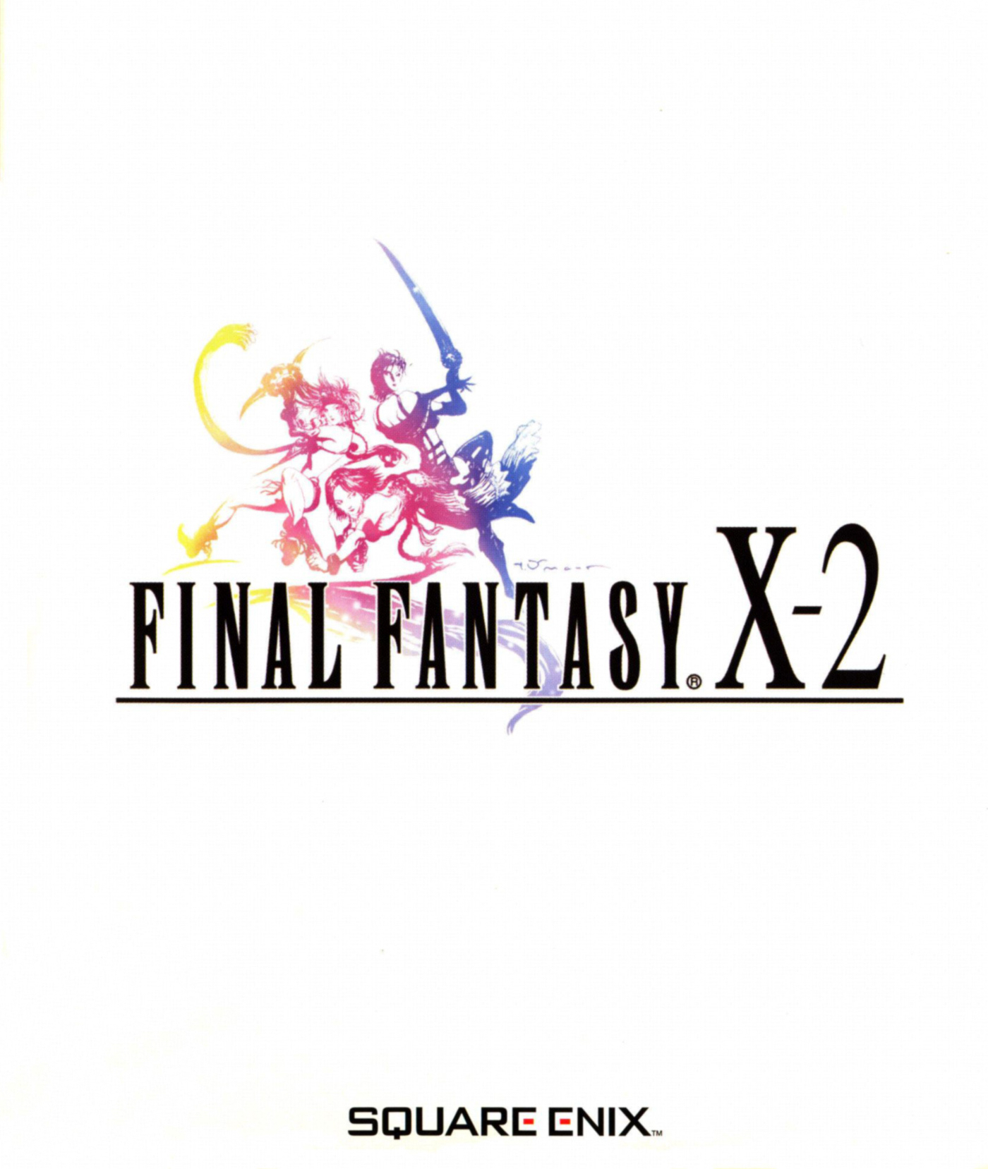 Final Fantasy X2 Europe Ps2 Iso Cdromance Final Fantasy X 2 ROM (ISO)