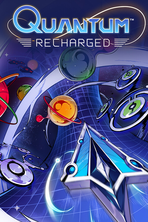 Quantum: Recharged (video game) reviews & ratings - Glitchwave video ...