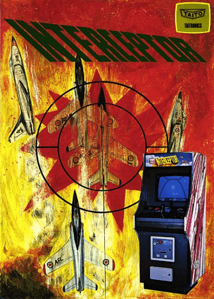 Interceptor (video game, flight combat, arcade) reviews & ratings ...