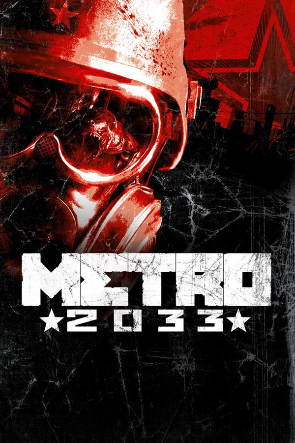 Metro 2033 (video game, Windows, 2010) reviews & ratings - Glitchwave ...