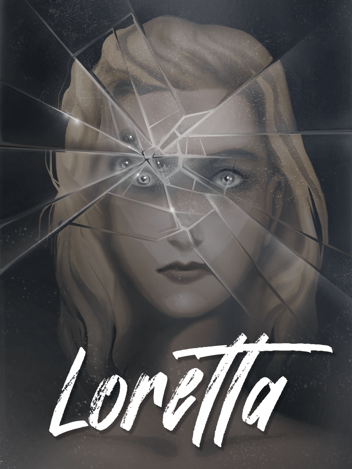 Loretta (video game, point-and-click adventure, psychological horror ...