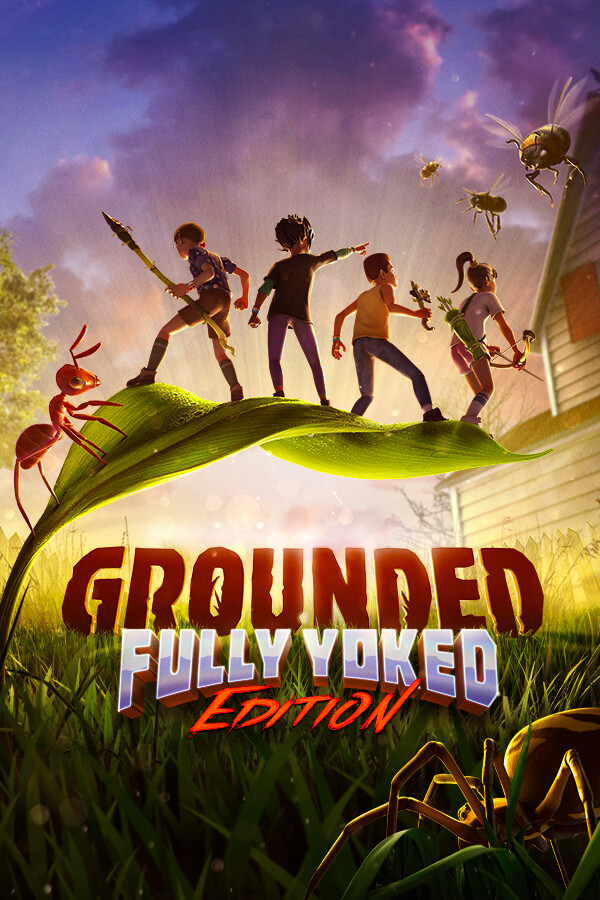 Grounded (video game, Windows, 2022) reviews & ratings - Glitchwave ...