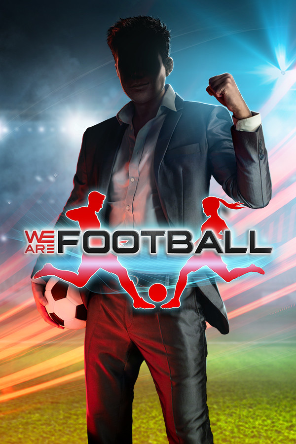 WE ARE FOOTBALL (video game, association football management) reviews ...