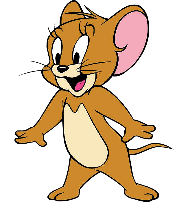 Jerry Mouse (character) - Glitchwave video games database
