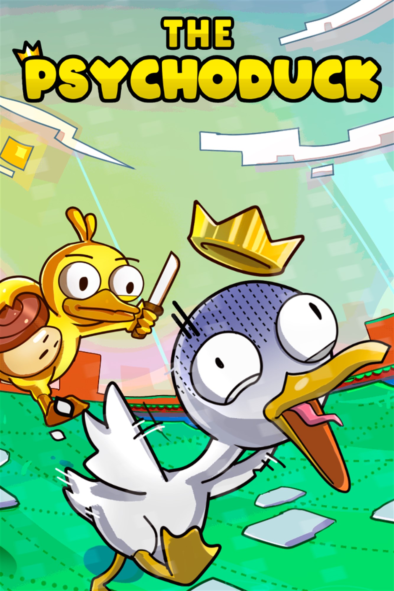 The Psychoduck (video game, stealth, birds) reviews & ratings ...