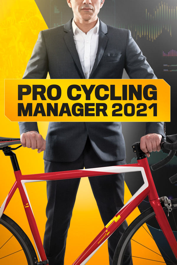 Pro Cycling Manager 2021 (video game, sports management, cycling ...