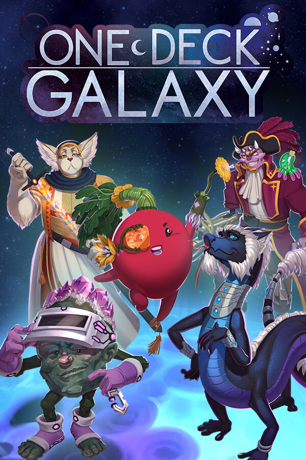 One Deck Galaxy (video game, board game, card game) reviews & ratings ...