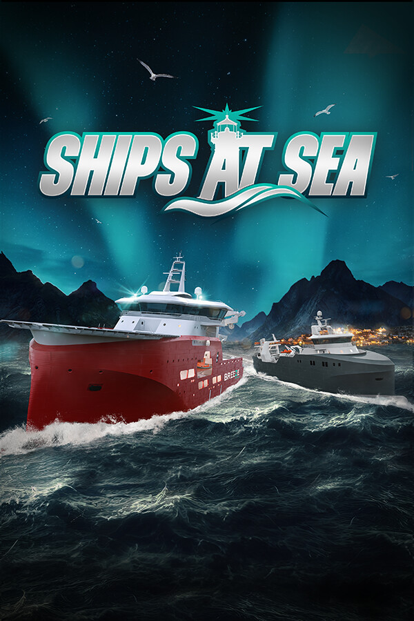 Ships at Sea (video game, fishing, ship simulation) reviews & ratings ...