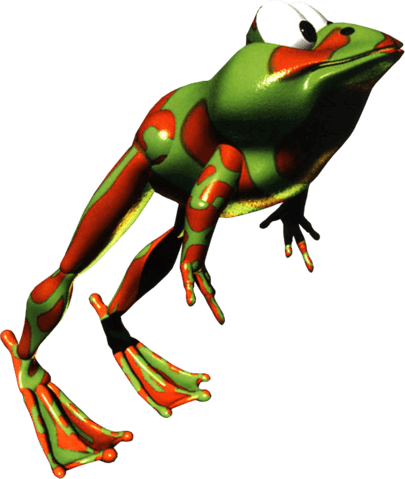 Winky (character) - Glitchwave video games database