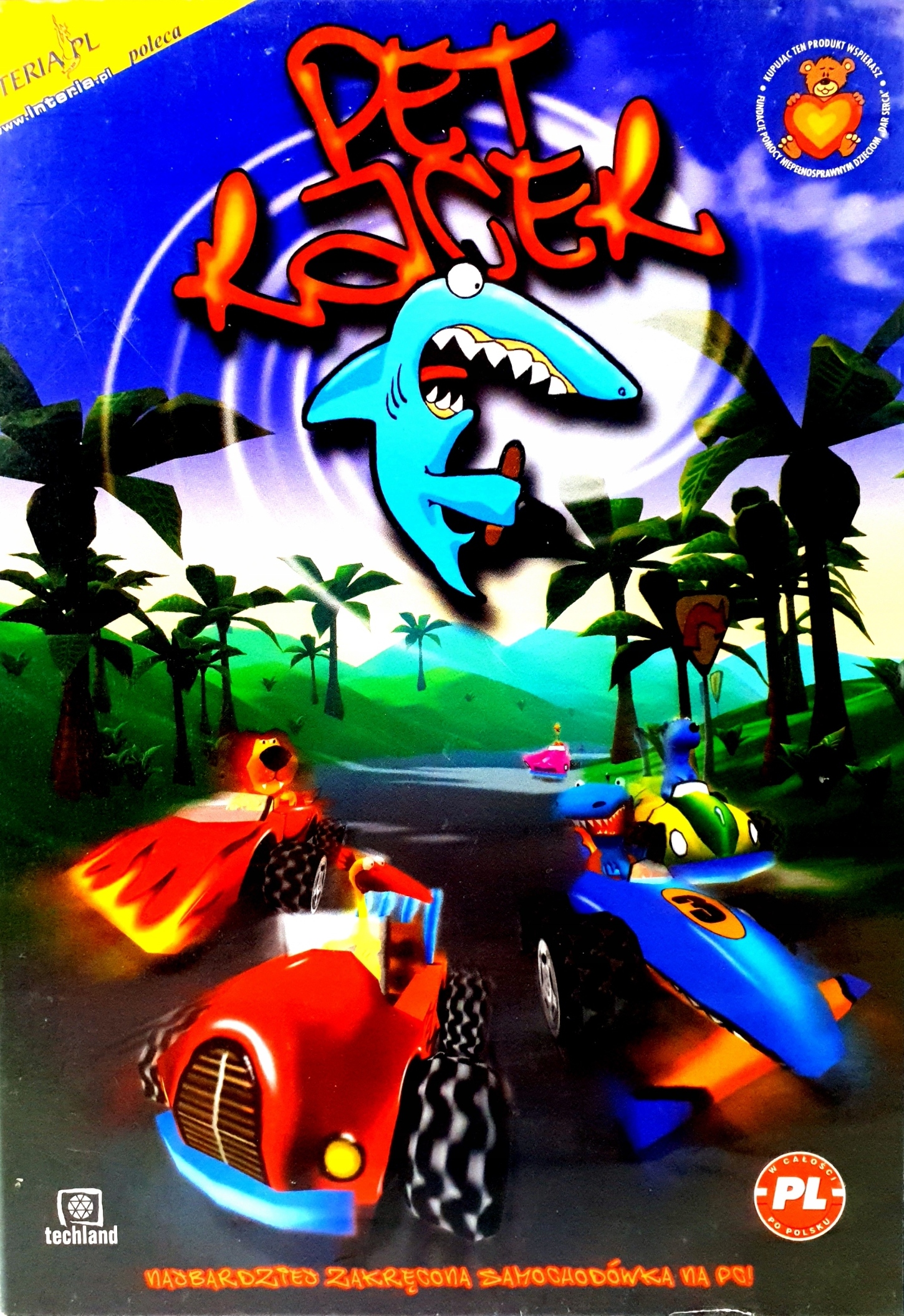 Pet Racer (video game, kart racer) reviews & ratings - Glitchwave video ...