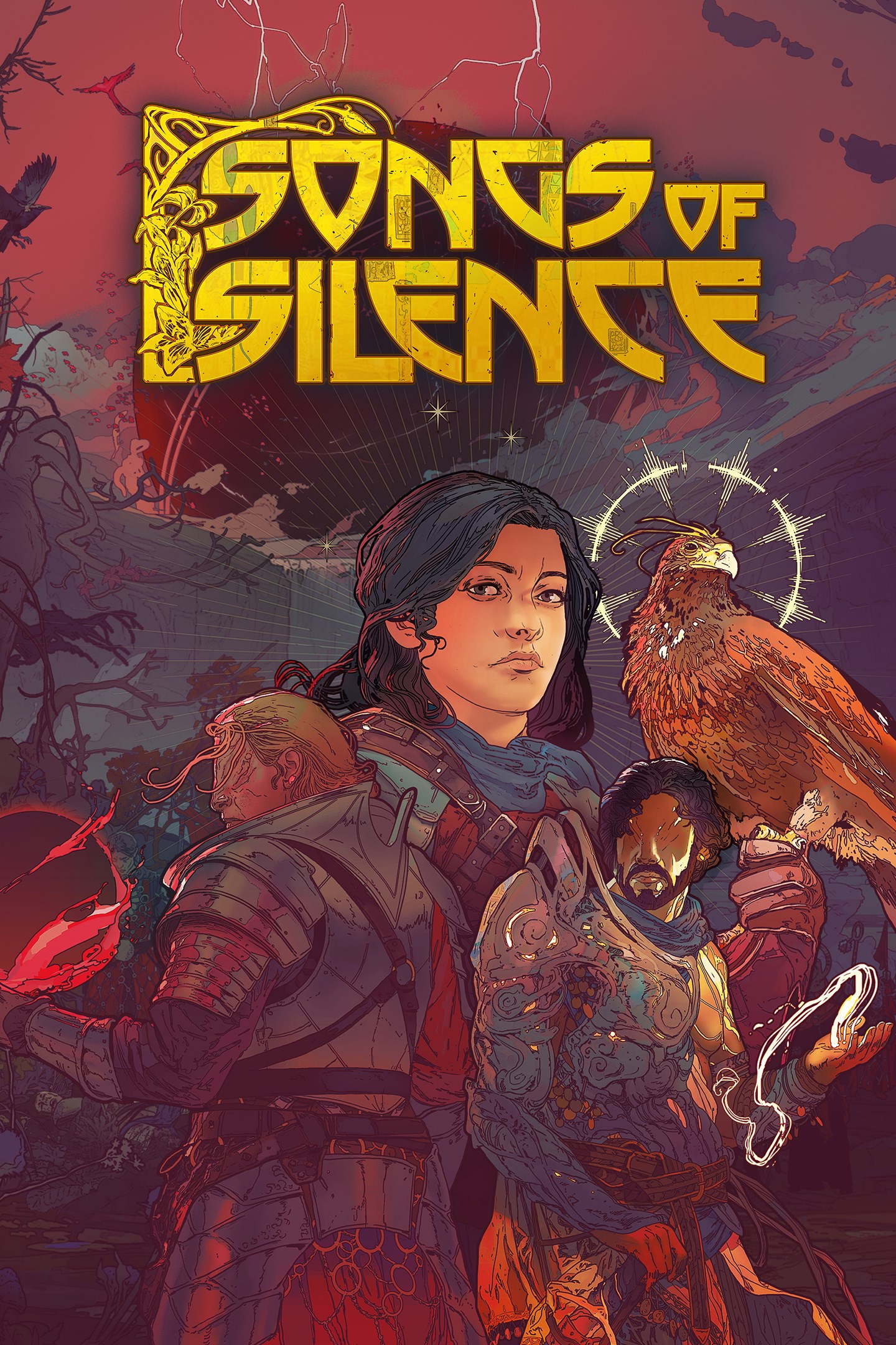 Songs of Silence (video game, XSX, 2024) reviews & ratings - Glitchwave ...