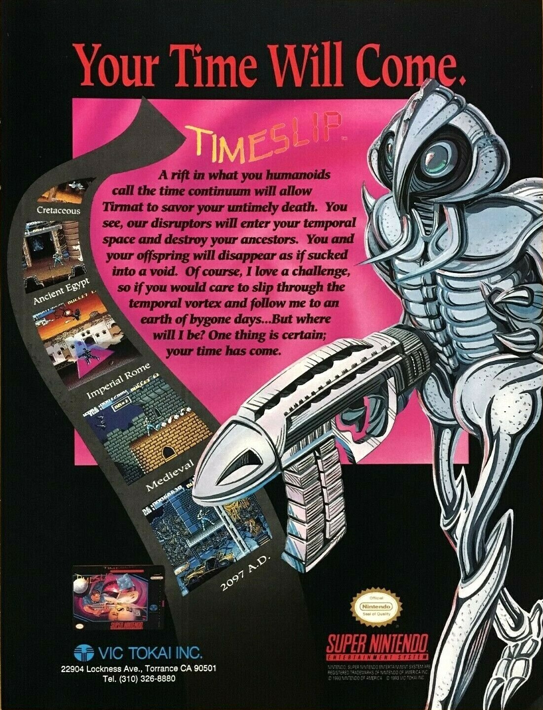 Time Slip (video game, 2D platformer, time travel) reviews & ratings ...