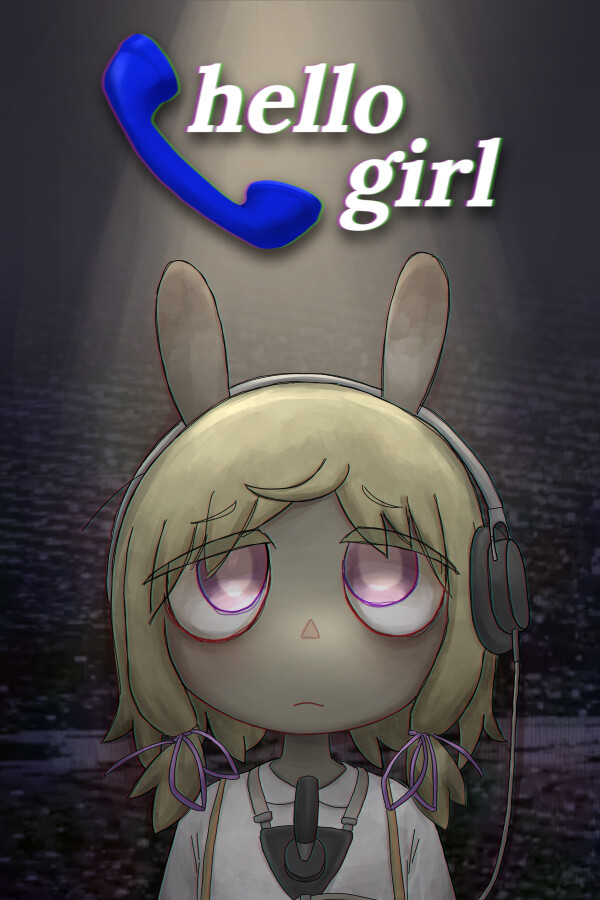 Hello Girl (video game, kinetic novel, kemonomimi, war, mystery, slice ...