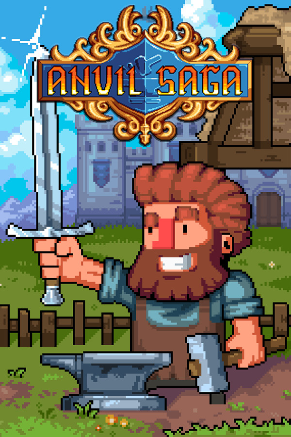 Anvil Saga (video game, management) reviews & ratings - Glitchwave ...