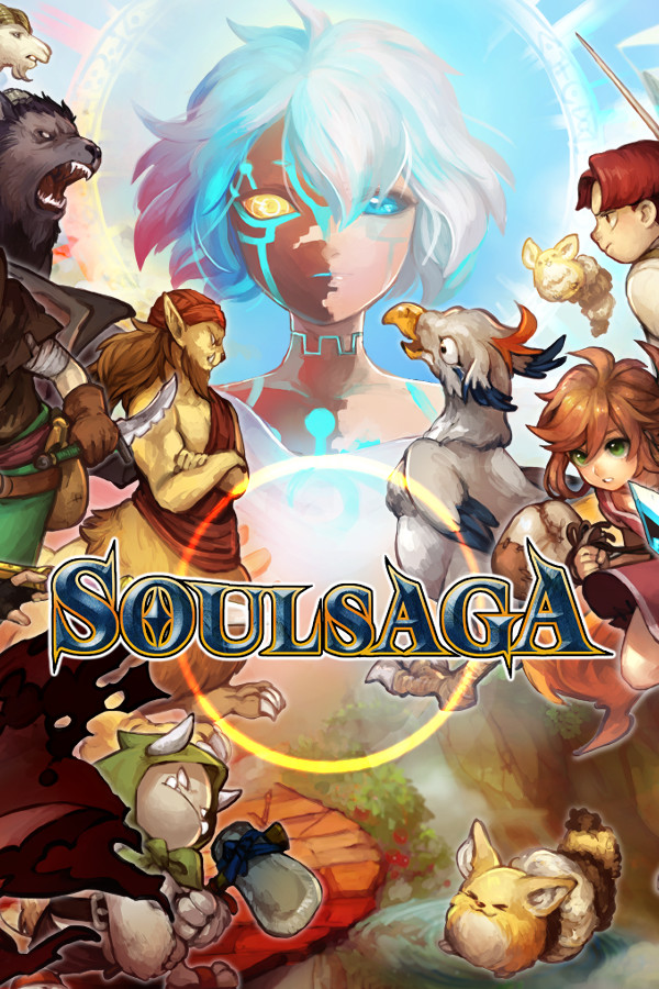 Soul Saga (video game, JRPG, roguelite) reviews & ratings - Glitchwave ...