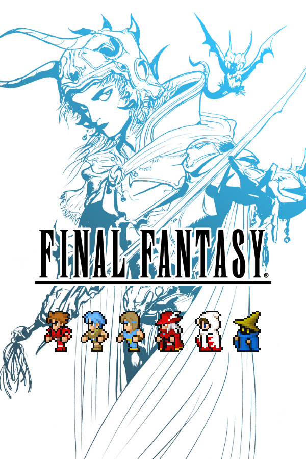 Final Fantasy [ファイナルファンタジー] (video game, Windows, 2021) reviews ...