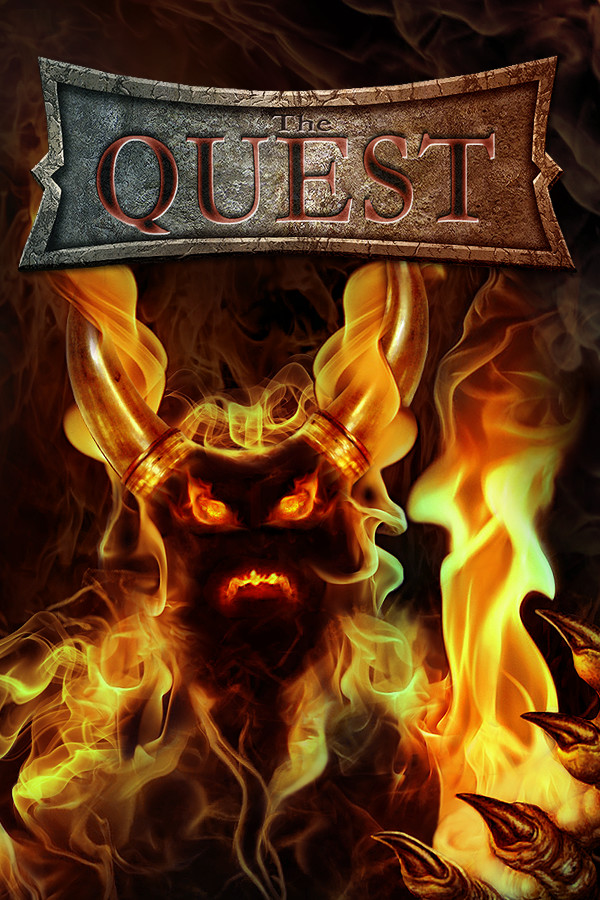 The Quest (video game, high fantasy, western RPG, open world, first ...