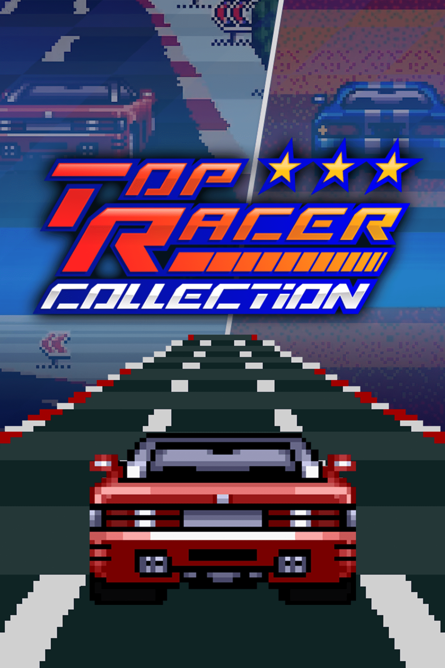 Top Racer Collection (video game, arcade racing) reviews & ratings ...
