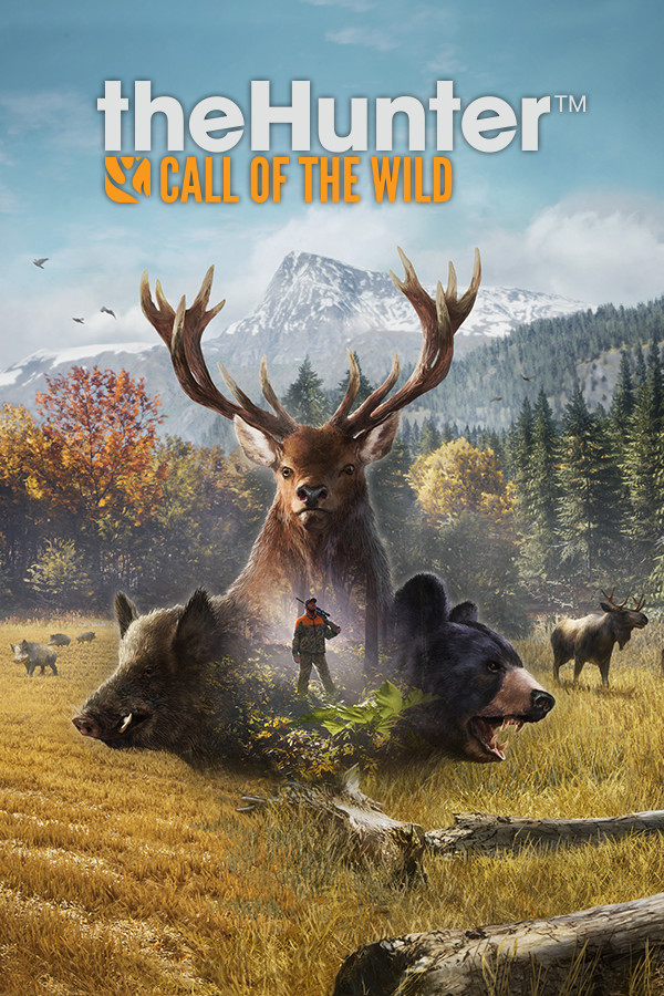 theHunter: Call of the Wild (video game, hunting, simulation, first ...