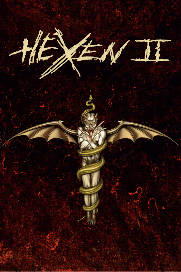 Hexen II (video game, occult, first-person shooter, high fantasy, dark ...