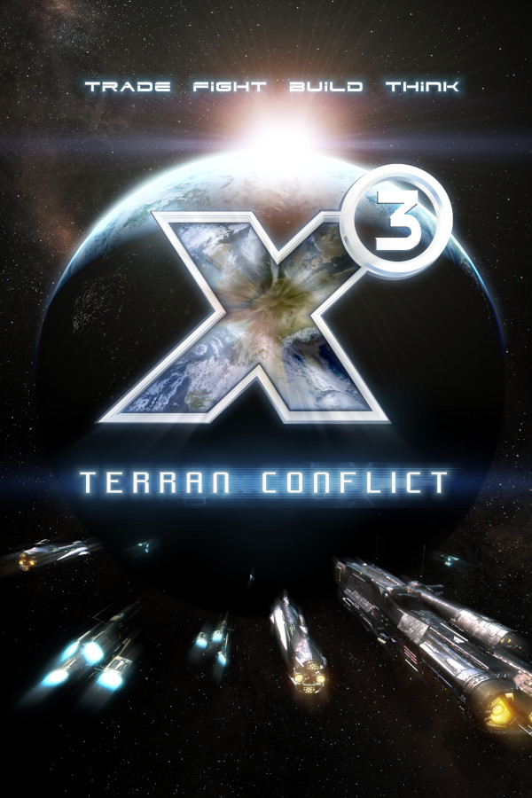 X3: Terran Conflict (video game, space trading and combat, space combat ...