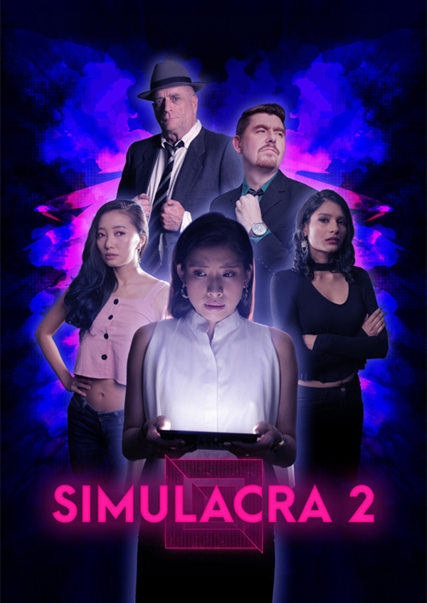 Simulacra 2 (video game, operating system simulation, social simulation ...