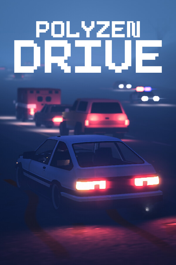 PolyZen Drive (video game) reviews & ratings - Glitchwave video games ...