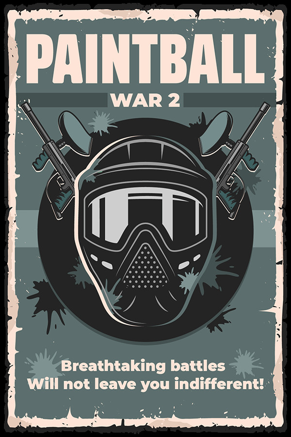 PaintBall War 2 (video game, paintball, tactical shooter) reviews ...