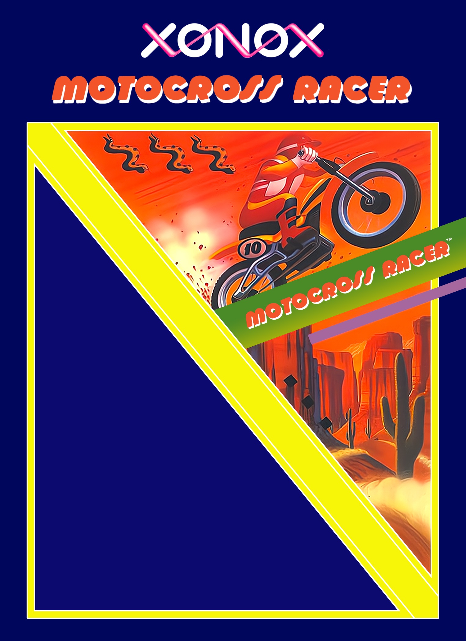 Motocross Racer (video game, arcade racing, motorcycle) reviews ...