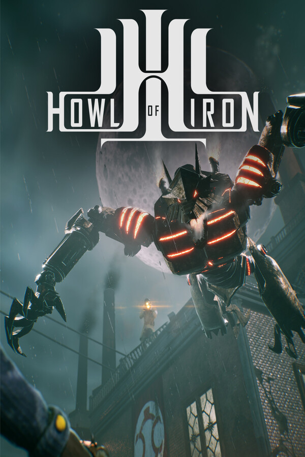 Howl of Iron (video game, action-adventure, robot, third-person) reviews & ratings - Glitchwave