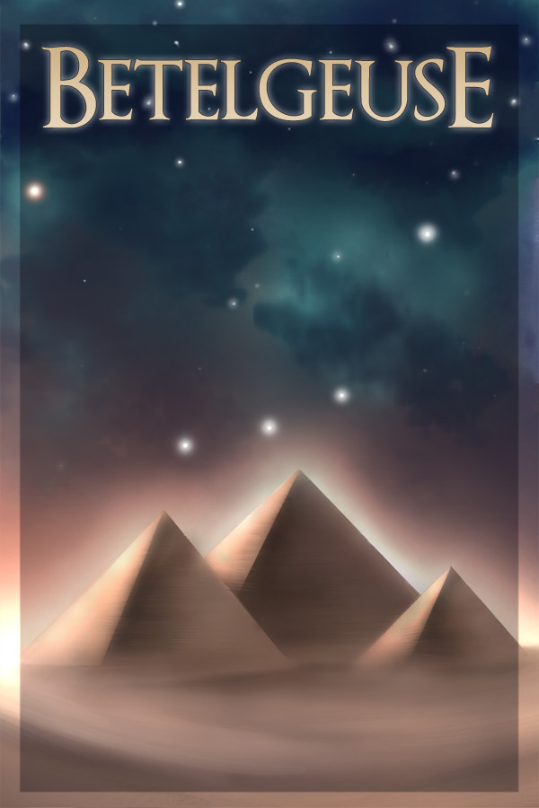 Betelgeuse (video game) reviews & ratings - Glitchwave video games database