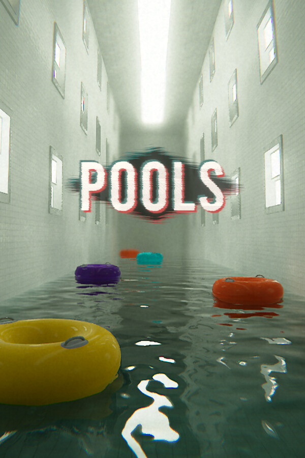 POOLS (video game, surrealism, narrative exploration, maze, first ...