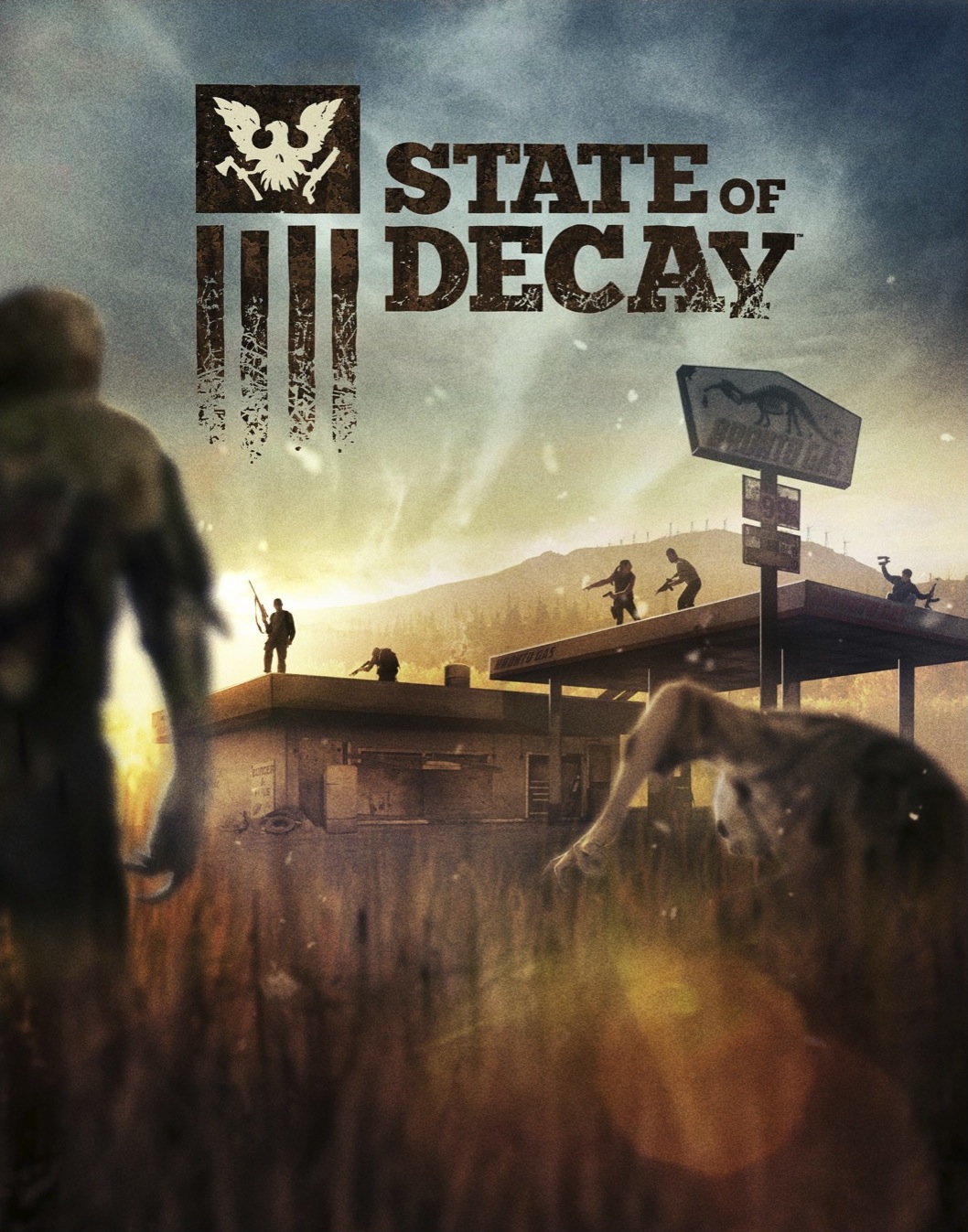 State of Decay (video game, open world, zombie, survival, post ...